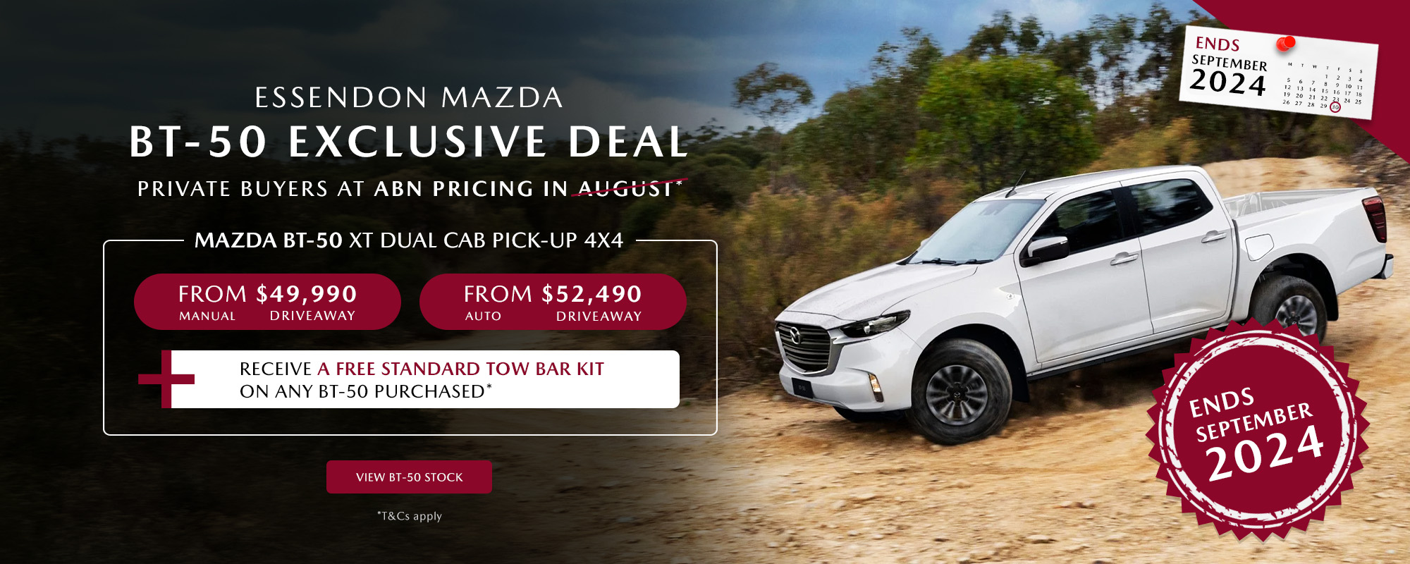 Dealer Offers - Essendon Mazda