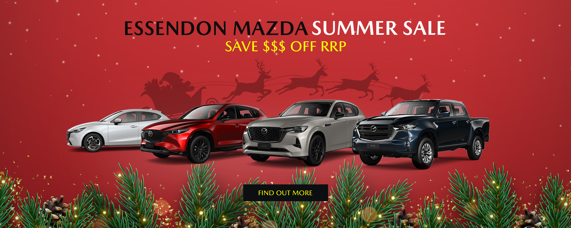 Essendon Mazda