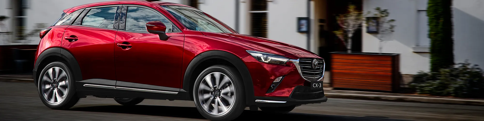 About - Essendon Mazda