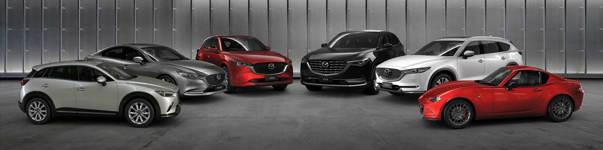 Corporate Select - Essendon Mazda
