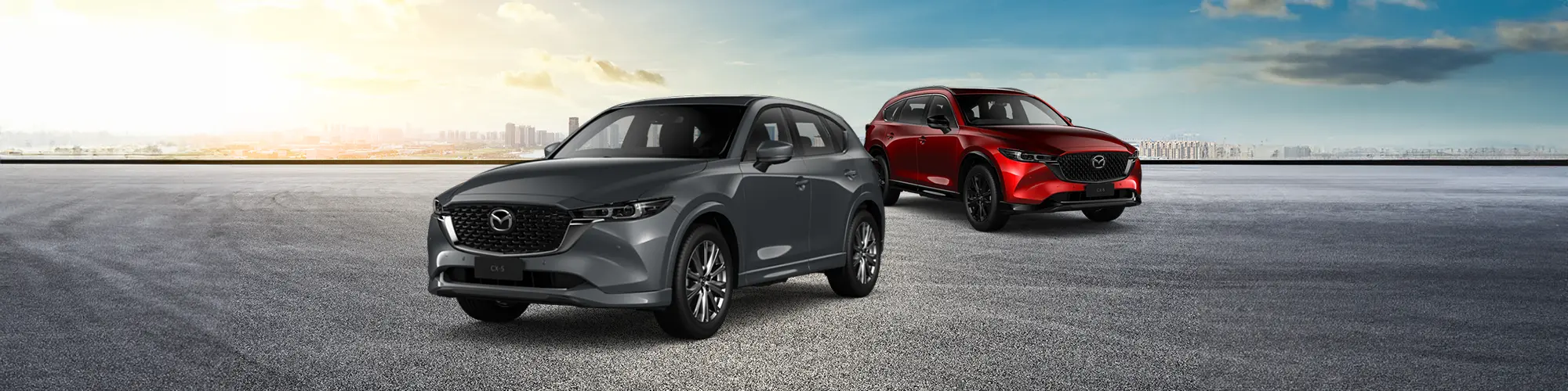 CX-5 & CX-8 Fleet - Essendon Mazda