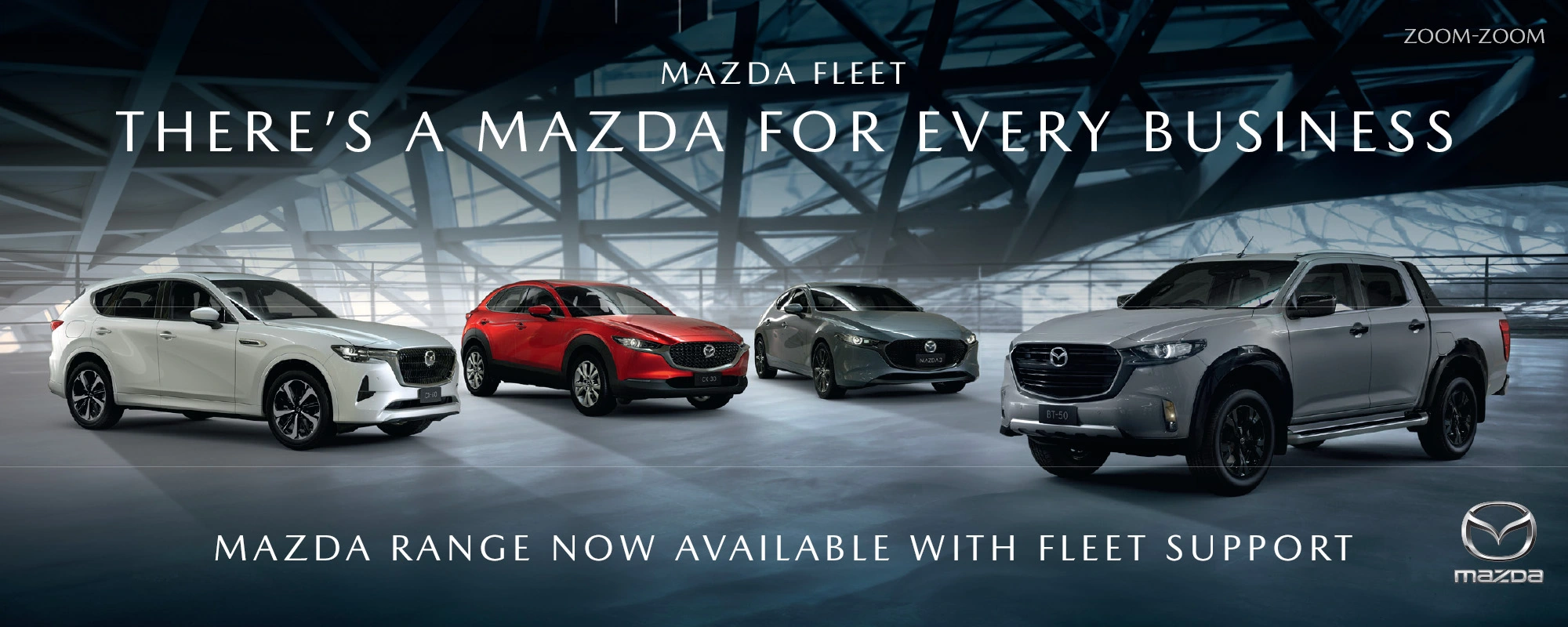 Fleet - Essendon Mazda
